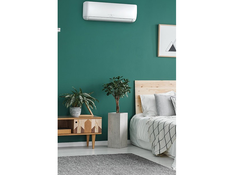 CLIM'UP MURAL SMART : Climatiseur réversible