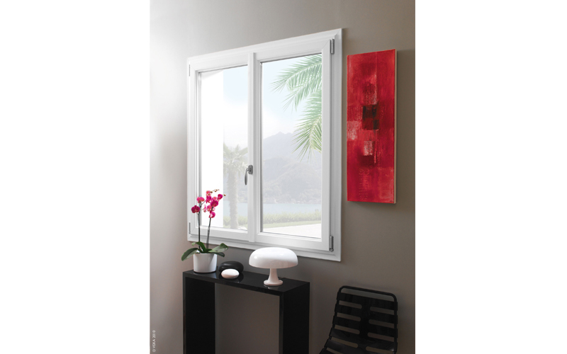 SOFTLINE 70 : le profilé VEKA 70 mm au design droit