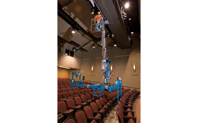 Nacelle Genie® AWP®-30S Super Series