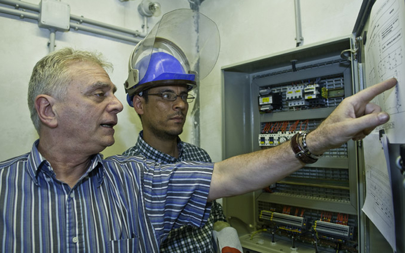 Formation Afpa : Électricien, électricienne