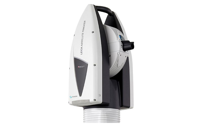 Leica Absolute Tracker AT960 par HEXAGON