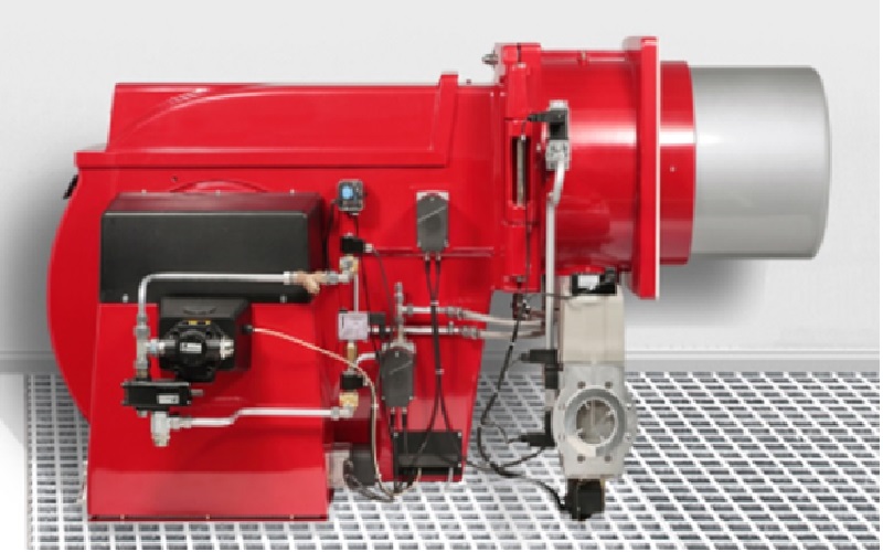 Brûleurs Weishaupt série 50 – 70 (500 – 11.700 kW)