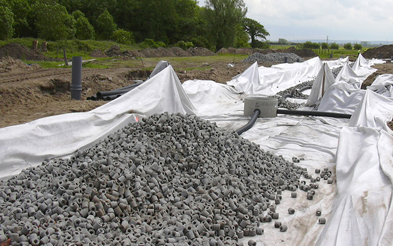 HYDROCYL : structure réservoir