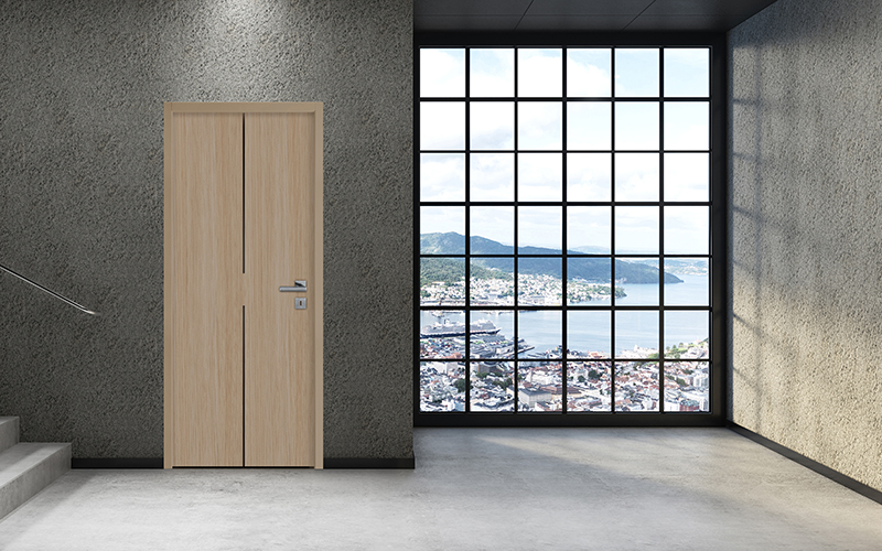 Blocs-portes paliers EI30 et EI60 : une porte palière pour chaque ...