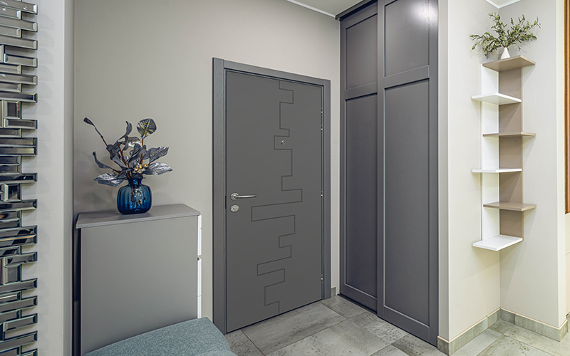 Blocs-portes paliers EI30 et EI60 : une porte palière pour chaque ...