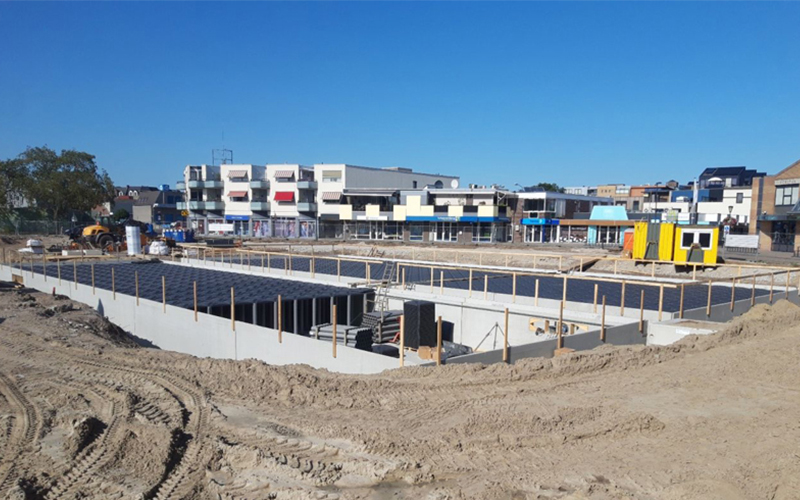 ATLANTIS TANK : coffrage pour les cuves de rétention ou dispersion des ...