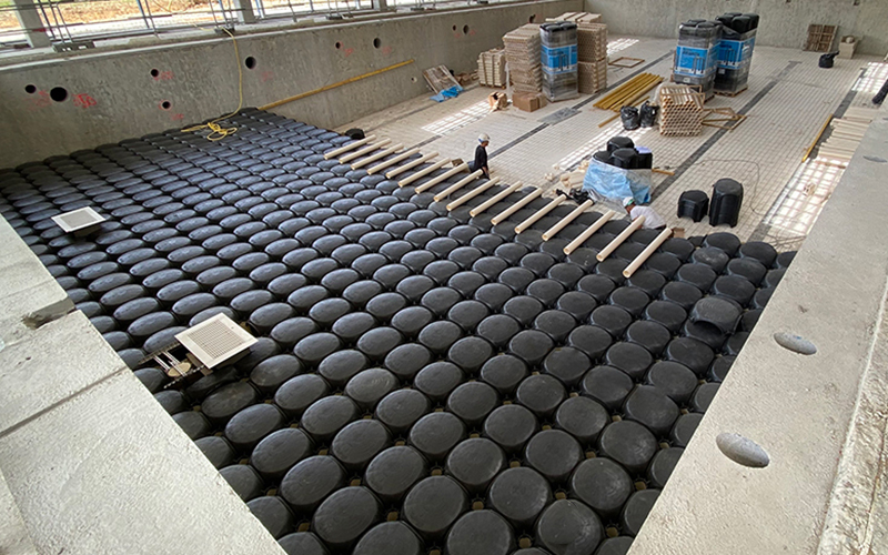 ATLANTIS TANK : coffrage pour les cuves de rétention ou dispersion des ...