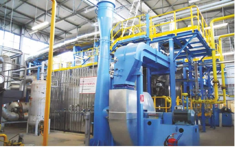 Chaudières à eau surchauffée SG – ASA par CANNON FRANCE