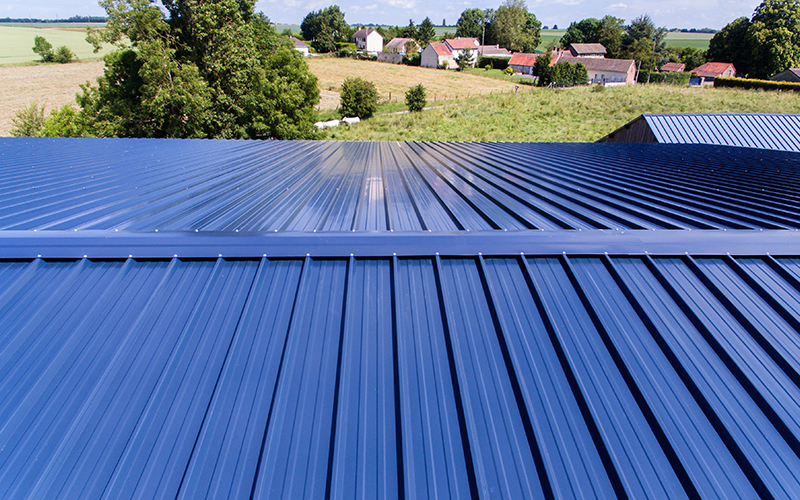 Panneau sandwich de toiture JI Roof 1000