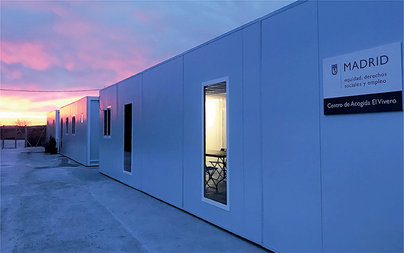 BÂTIMENT PRÉFABRIQUÉ MODULAIRE : Construction préfabriqué sur mesure ...