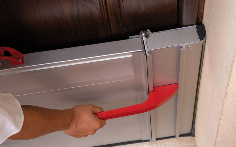 Barrière anti-inondation Acquastop Classic