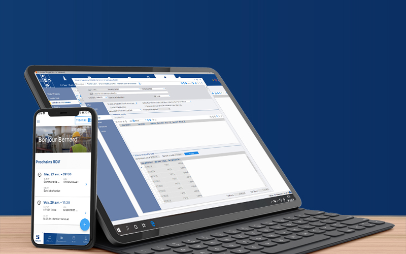 Logiciel EBP Bâtiment PRO