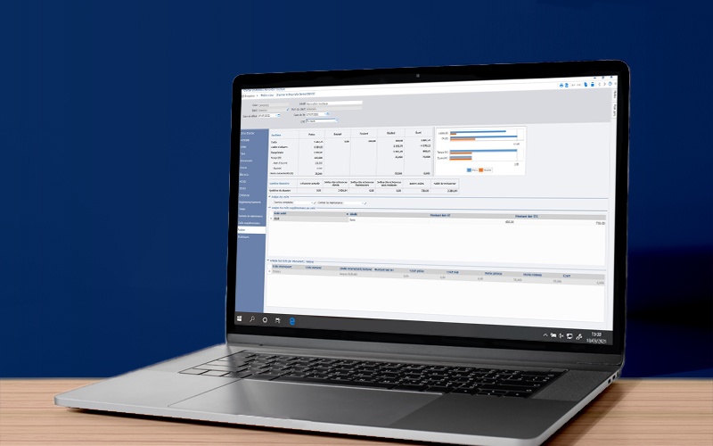 Logiciel EBP Bâtiment PRO