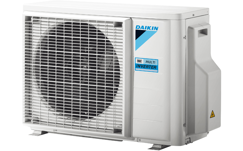 Daikin Multi + : solution 3 en 1 chauffage, rafraichissement et ECS