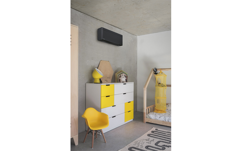 Daikin Multi + : solution 3 en 1 chauffage, rafraichissement et ECS