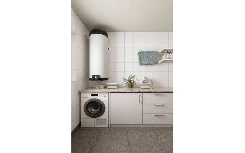 Daikin Multi + : solution 3 en 1 chauffage, rafraichissement et ECS