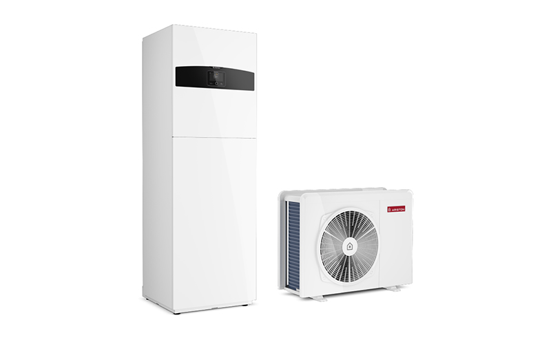 Nimbus Compact Net R32 : la pompe à chaleur la plus avancée, combinant ...