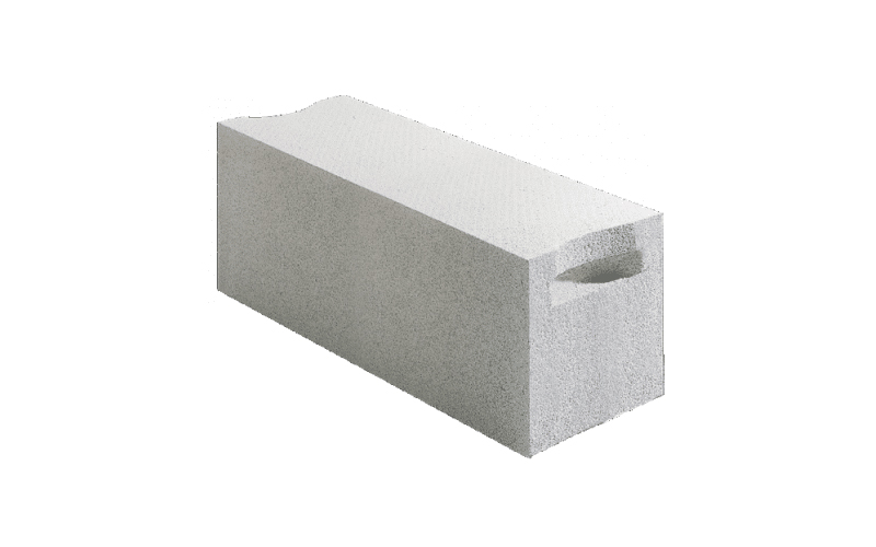 Ytong Energie 25 XL TPE : bloc en béton cellulaire de 25 cm d'épaisseur