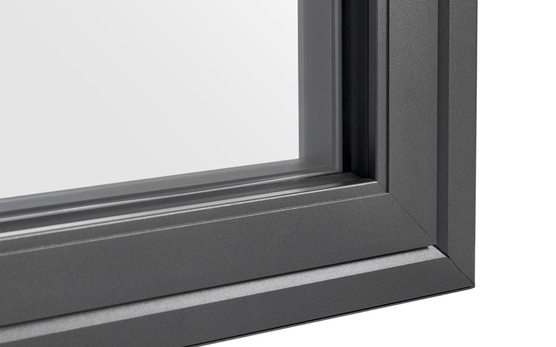 TandeM, menuiserie intérieur Pvc et Alu extérieur