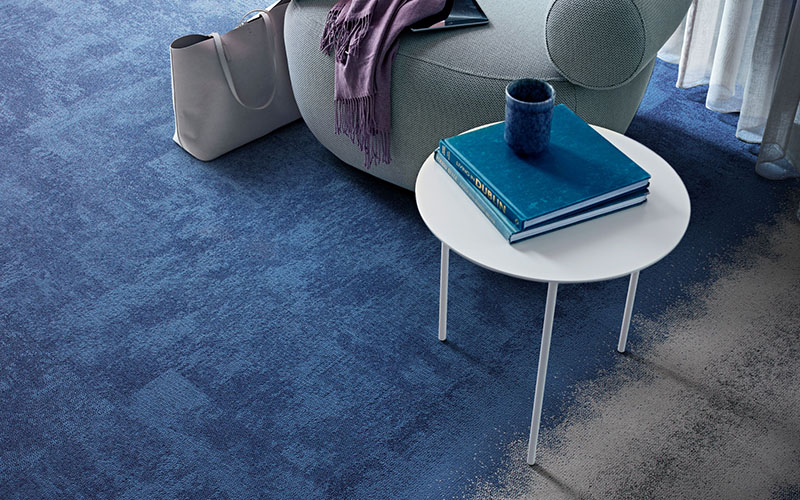 Dalle moquette Connected Ethos