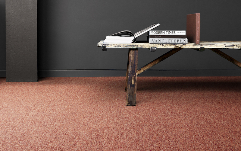 Colletion dalle bouclée : Heuga 530 II