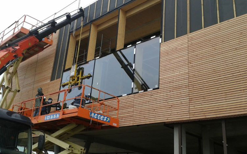 DELTA®-FASSADE 20 (PLUS) : membrane de façade