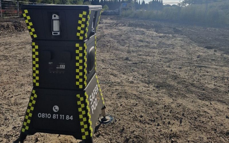 Safer Pod S1, la nouvelle solution de détection d'intrusions