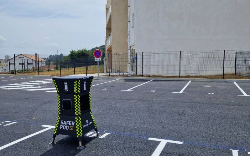 Safer Pod S1, la nouvelle solution de détection d'intrusions