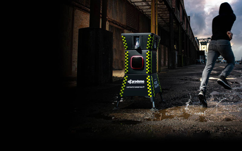 Safer Pod S1 : la nouvelle solution de détection d'intrusions