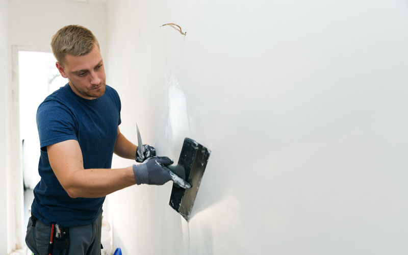 Enduits et plâtres Placo®