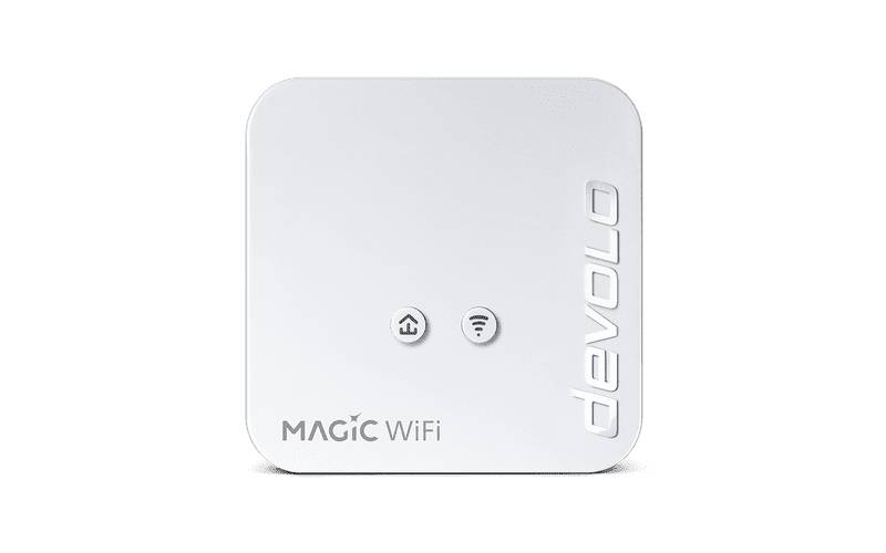 devolo Magic 1 WiFi mini Starter Kit : signal Internet fiable et stable