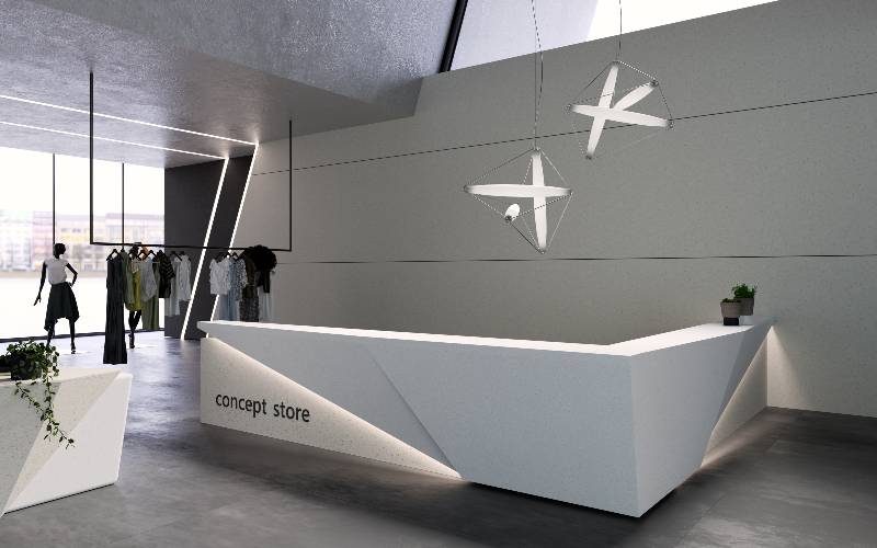 HIMACS - Solid Surface : collection Aster