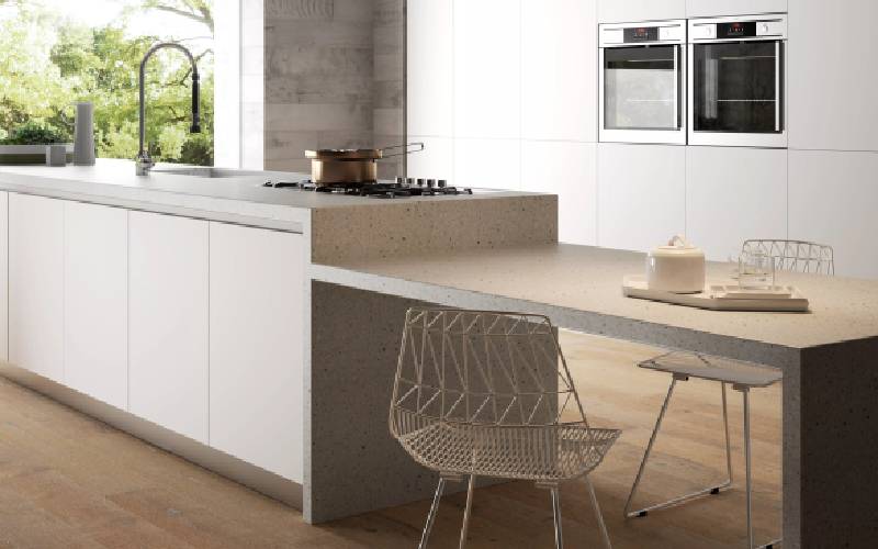 HIMACS - Solid Surface : collection Lucia