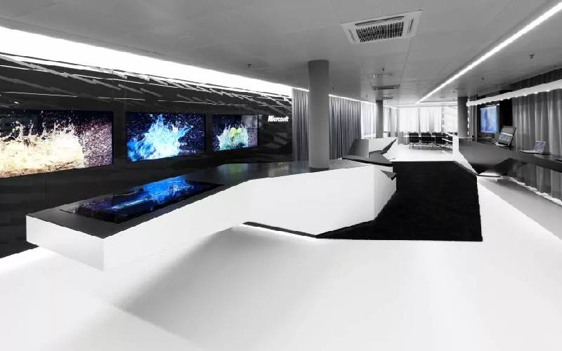 HIMACS - Solid Surface : collection Solids