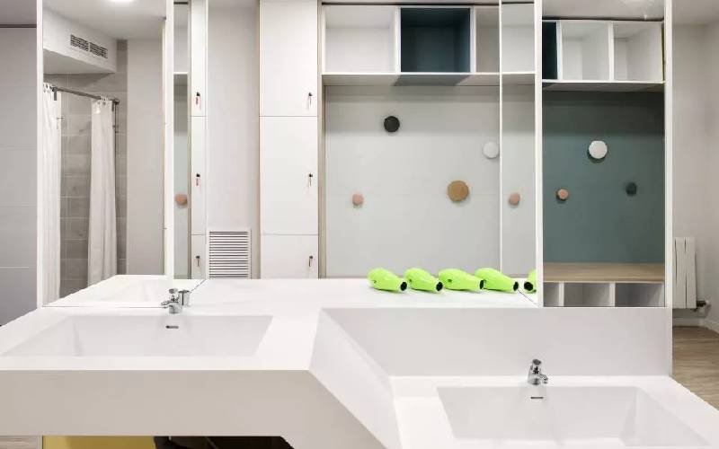 HIMACS - Solid Surface : collection Solids