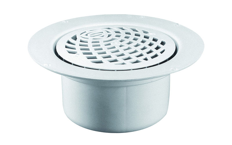 Siphons "Purus" pour sols souples