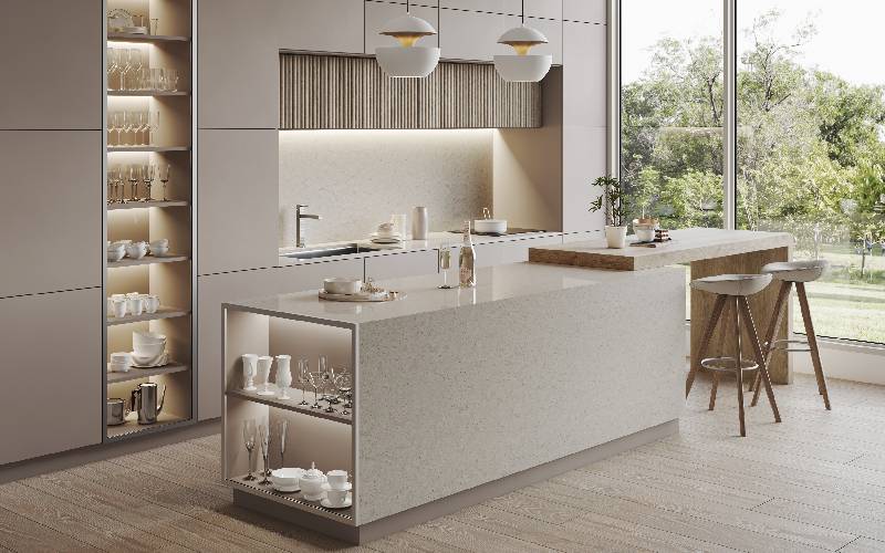 HIMACS - Solid Surface : collection Gravilla