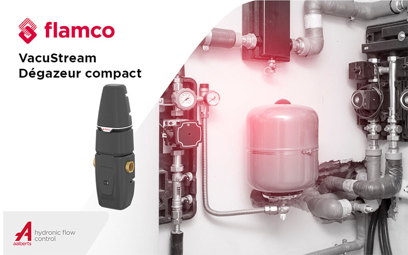 VacuStream : le nouveau dégazeur sous vide, ultra performant pour ...