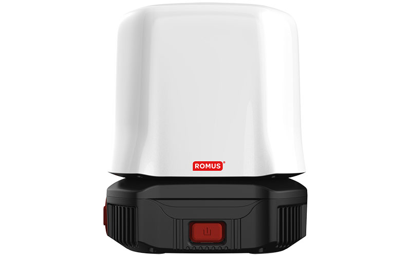 Projecteur ROM.LED 360° Filaire