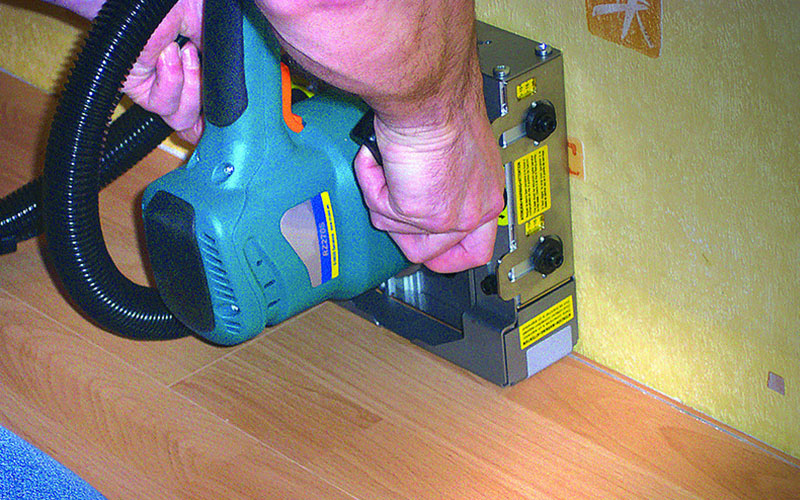 Scie arasante "SDP-1300"