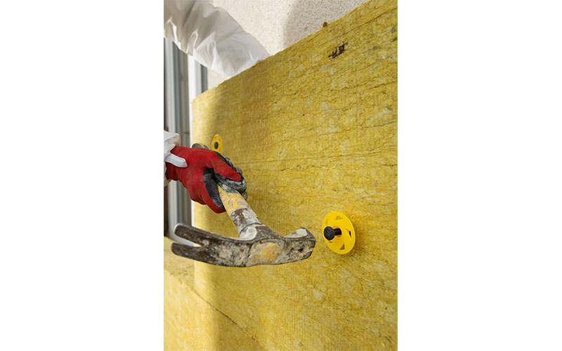 ETICS 35 : l'isolant en laine de roche pour l'isolation thermique par l ...