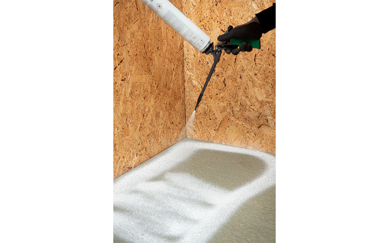 Spraytec : première colle polymère ms hybride pulvérisable