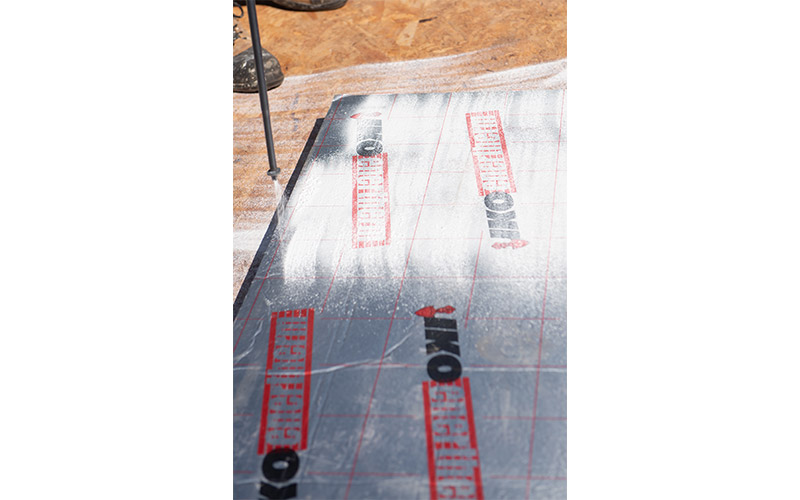 Spraytec : première colle polymère ms hybride pulvérisable