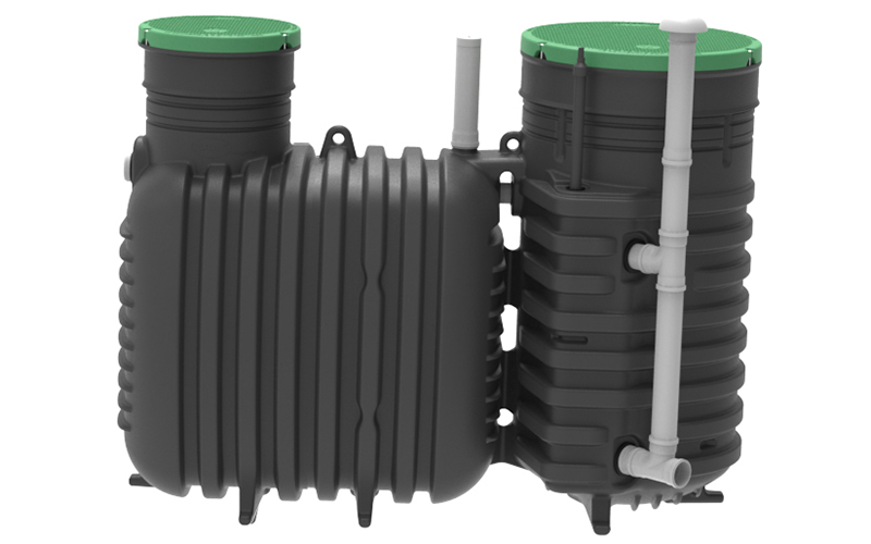 easyCompact : le nouveau filtre compact GRAF