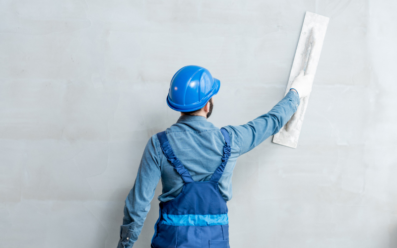 Gamme d’enduits, plâtres et mortiers Placo