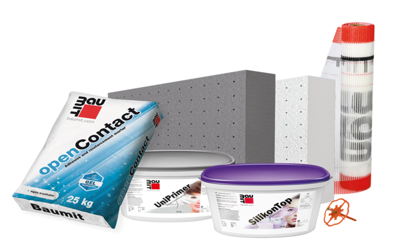 Système Baumit open