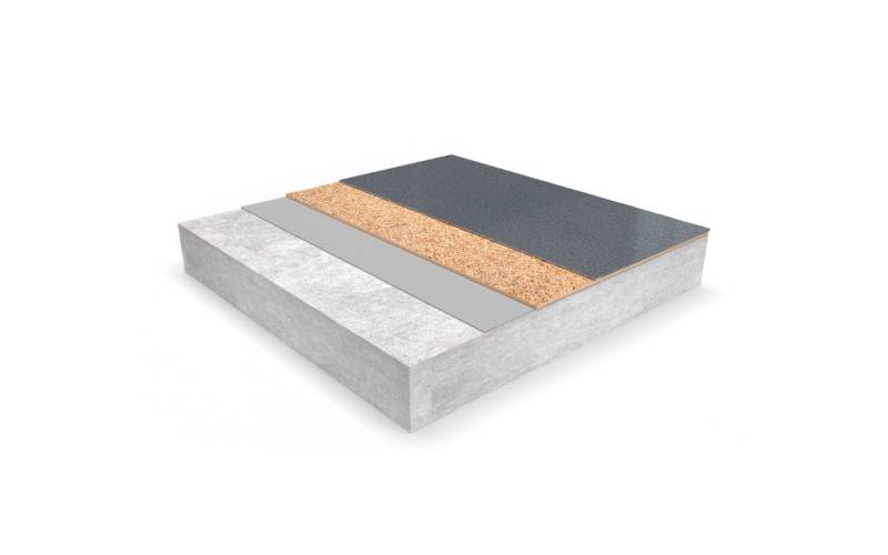 Flowcrete - FLOWCOAT SF41 LE : revêtement époxy à faible teneur de COV