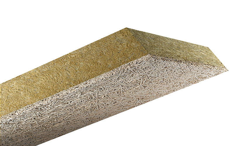 Panneau Isolant En Laine De Bois Knauf Fibraroc A2