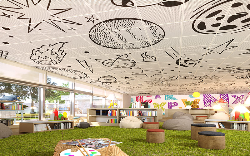 Gamme Knauf Danoline Creative