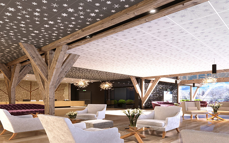 Gamme Knauf Danoline Creative